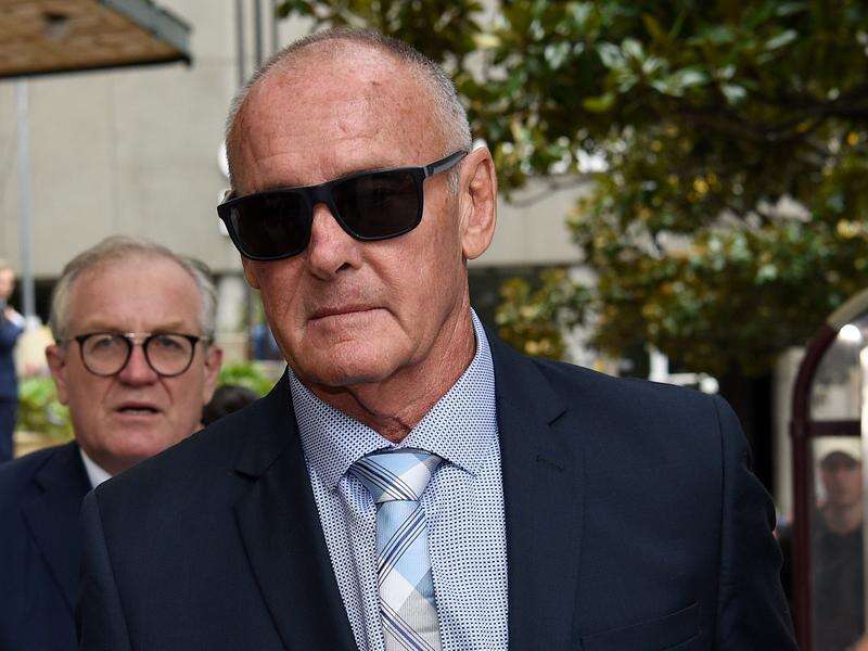 Alleged wife-killer Dawson to stand trial | Kyabram Free Press