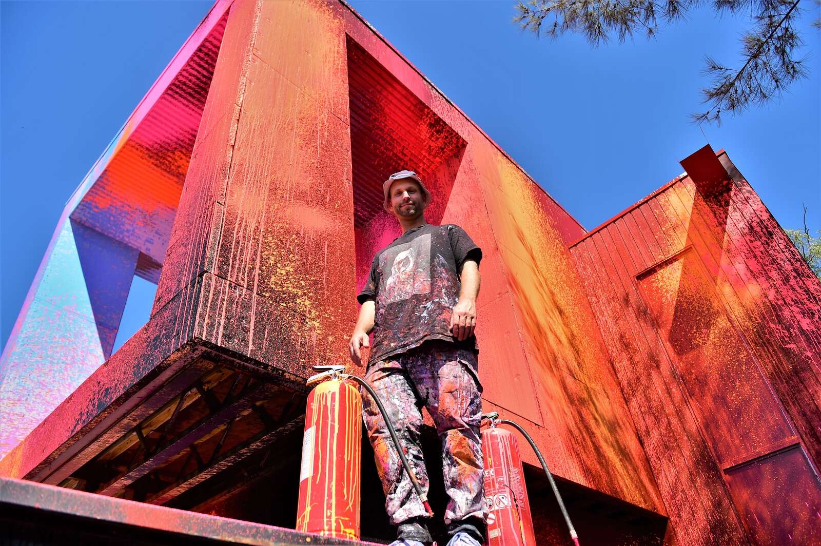 Bridge Art Project gala dinner | Riverine Herald