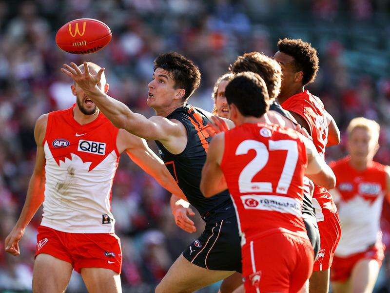 Swans deliver GWS an AFL derby thumping | Country News