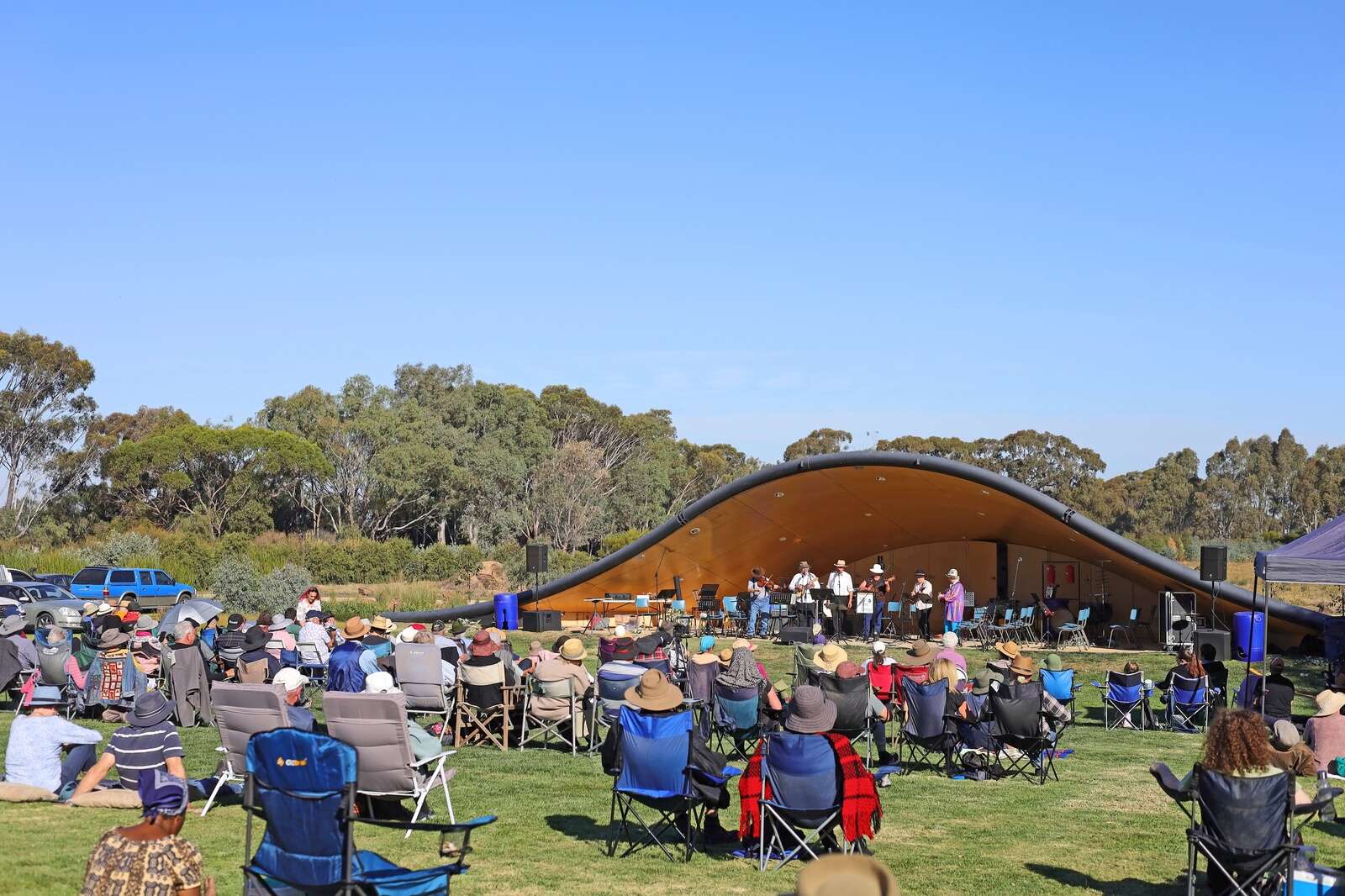 Girgarre’s eco-friendly concert ends on a high note | Shepparton News