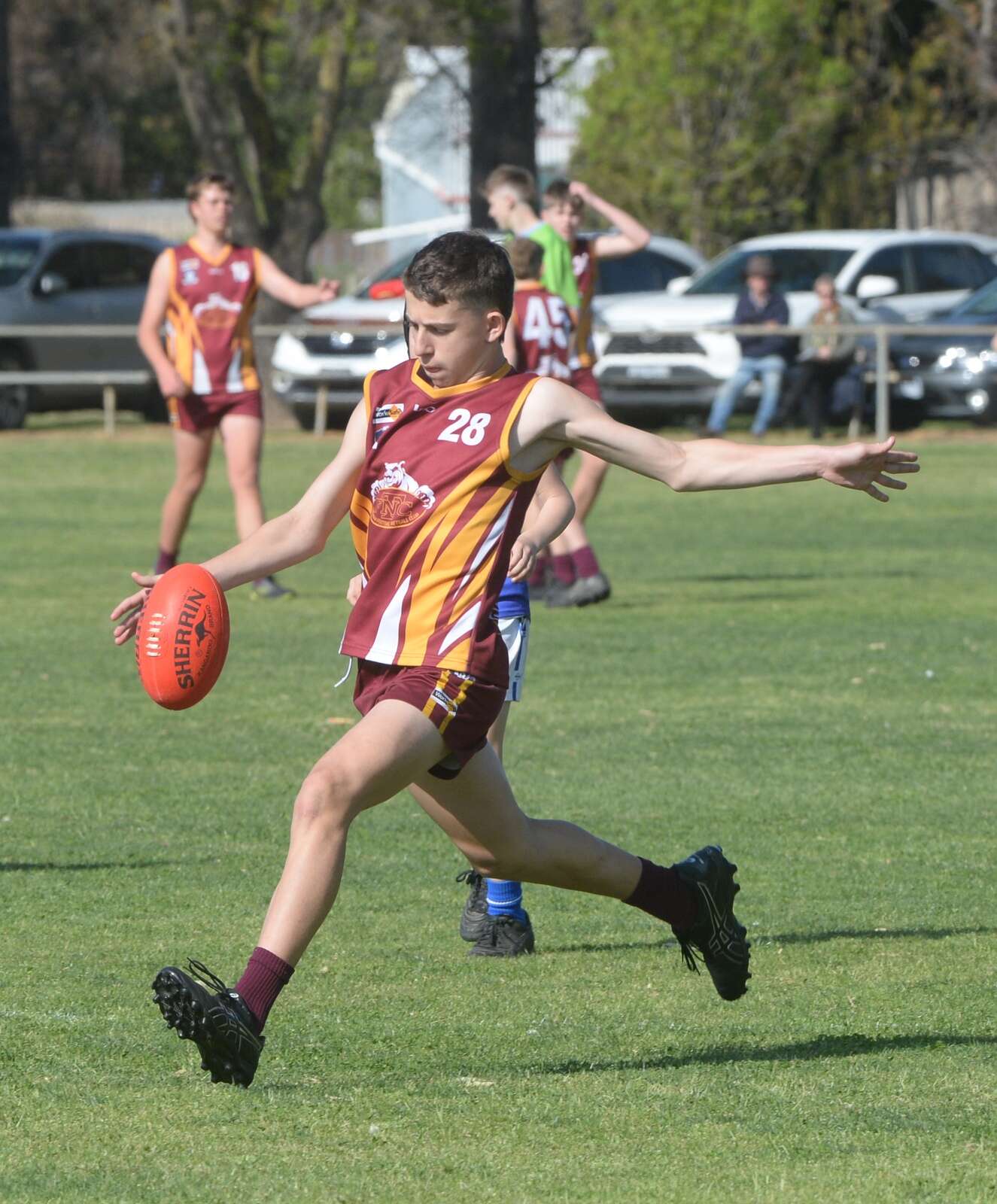 Senior Bears out, Ressies and young netballers through to GF ...