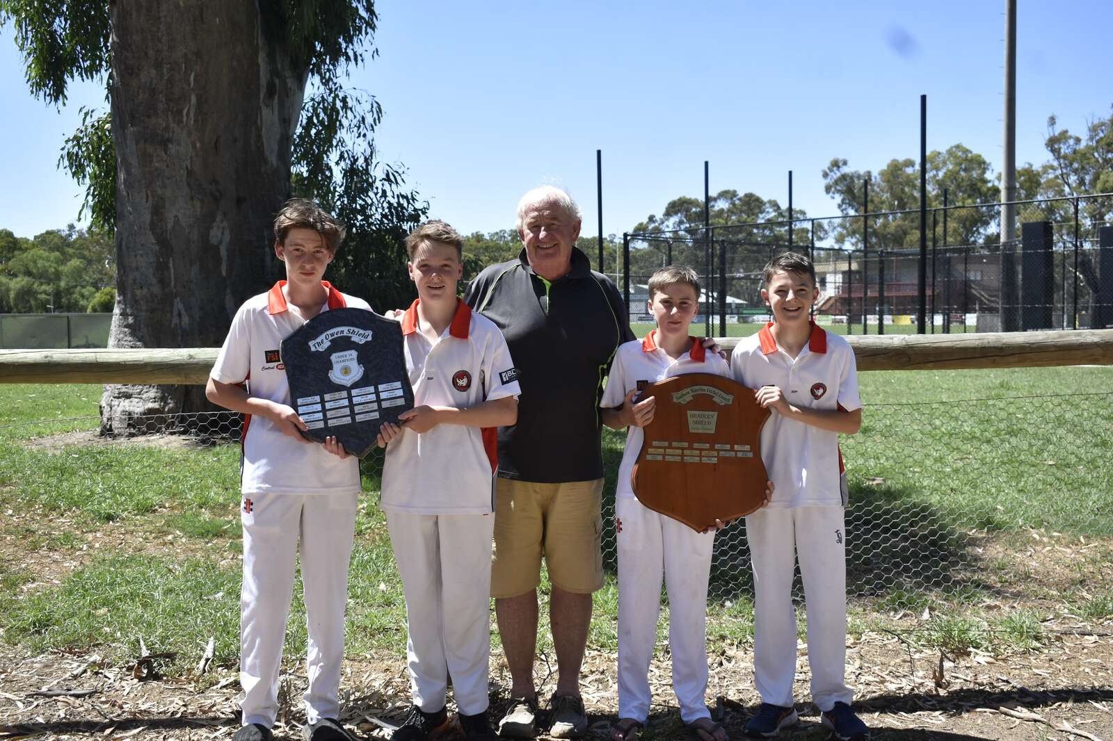 Four locals selected for cricket carnival | Shepparton News