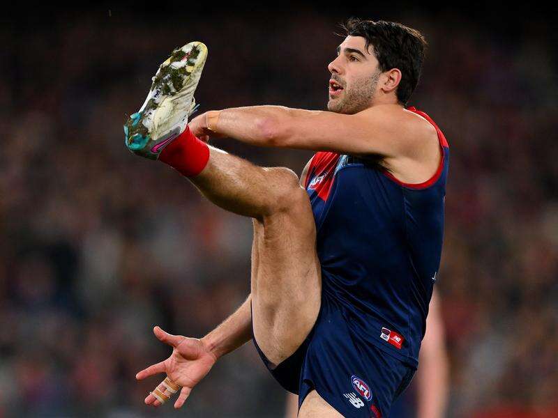 Demons still searching for best forward-line mix in AFL | Kyabram Free ...