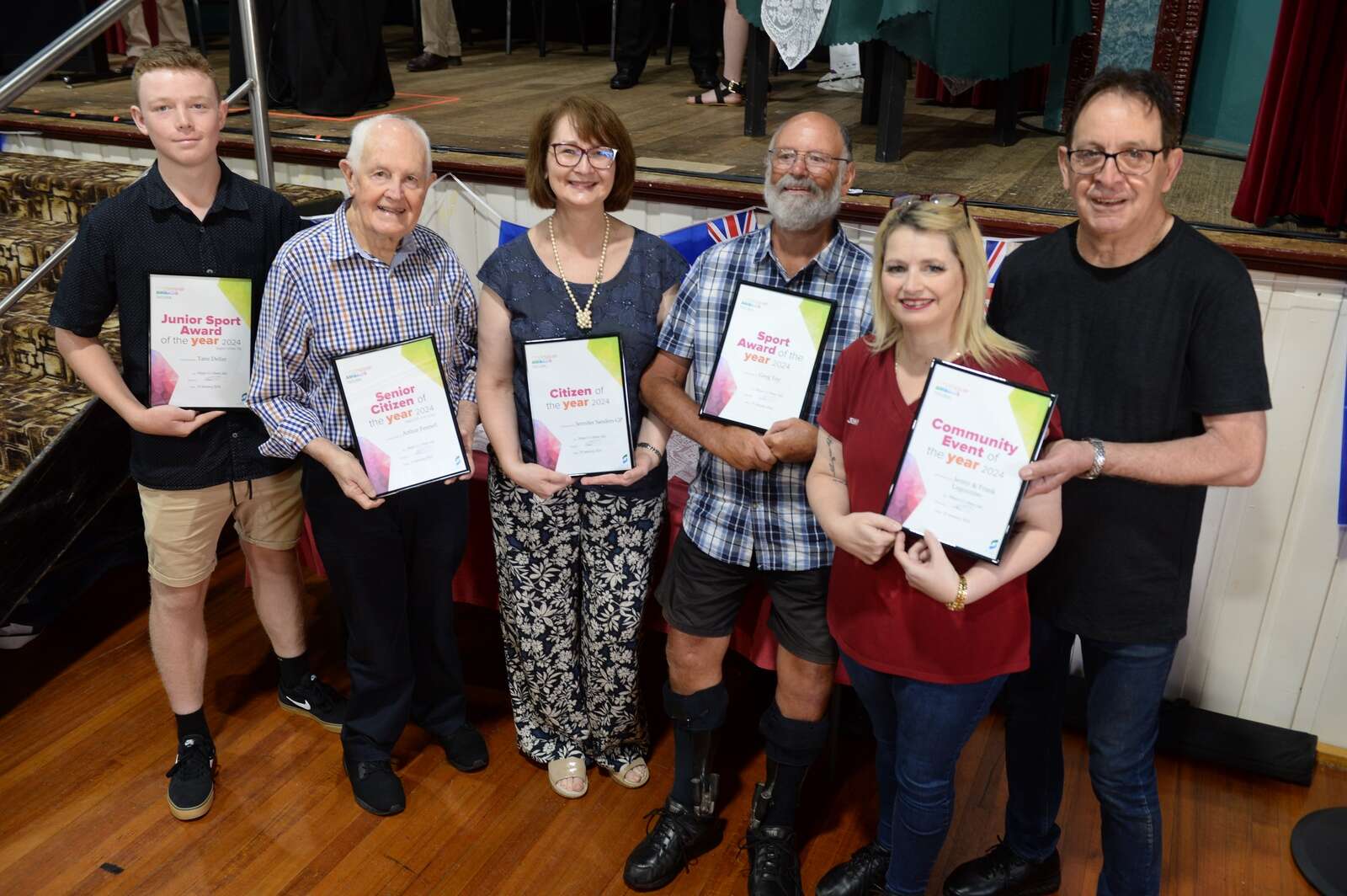 Tatura’s Australia Day triumph | Seymour Telegraph