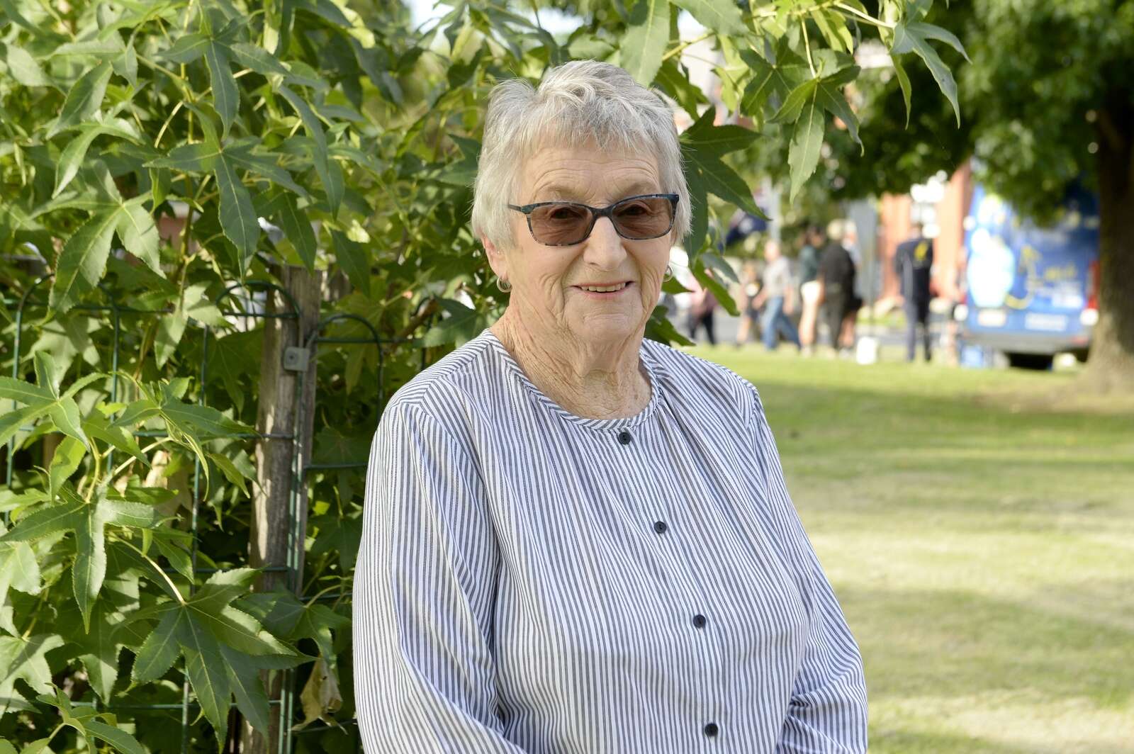 Heather Brown receives OAM | Seymour Telegraph