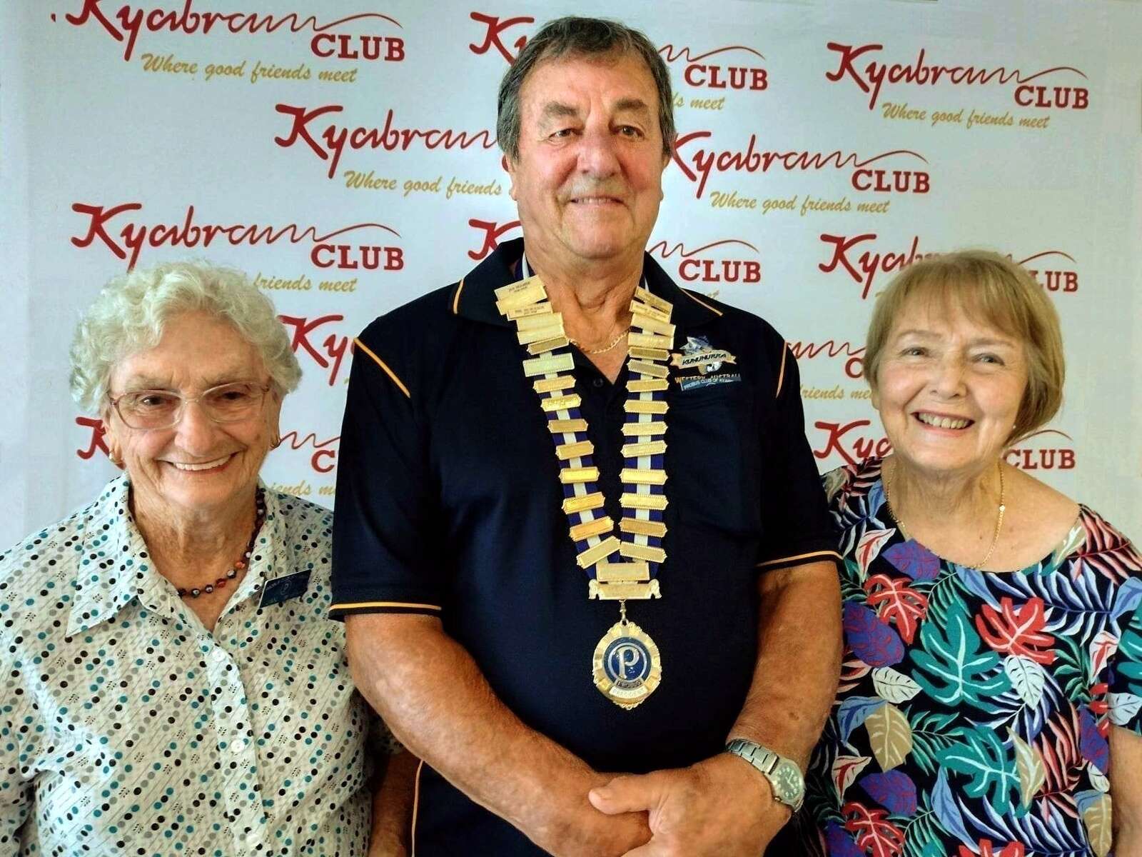 New Kyabram Probus president | Kyabram Free Press