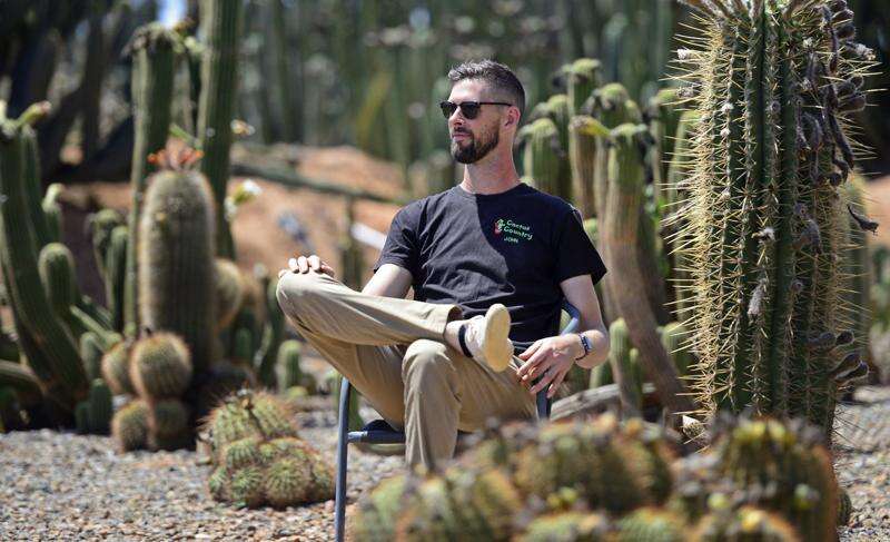 The science and experimentation behind growing cacti | Cobram Courier