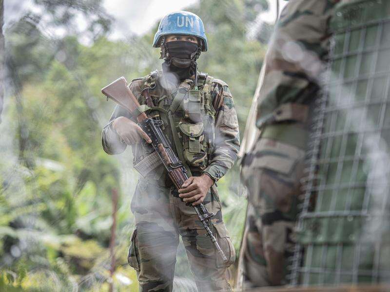 Death penalty for 50 over Congo UN murders | Shepparton News