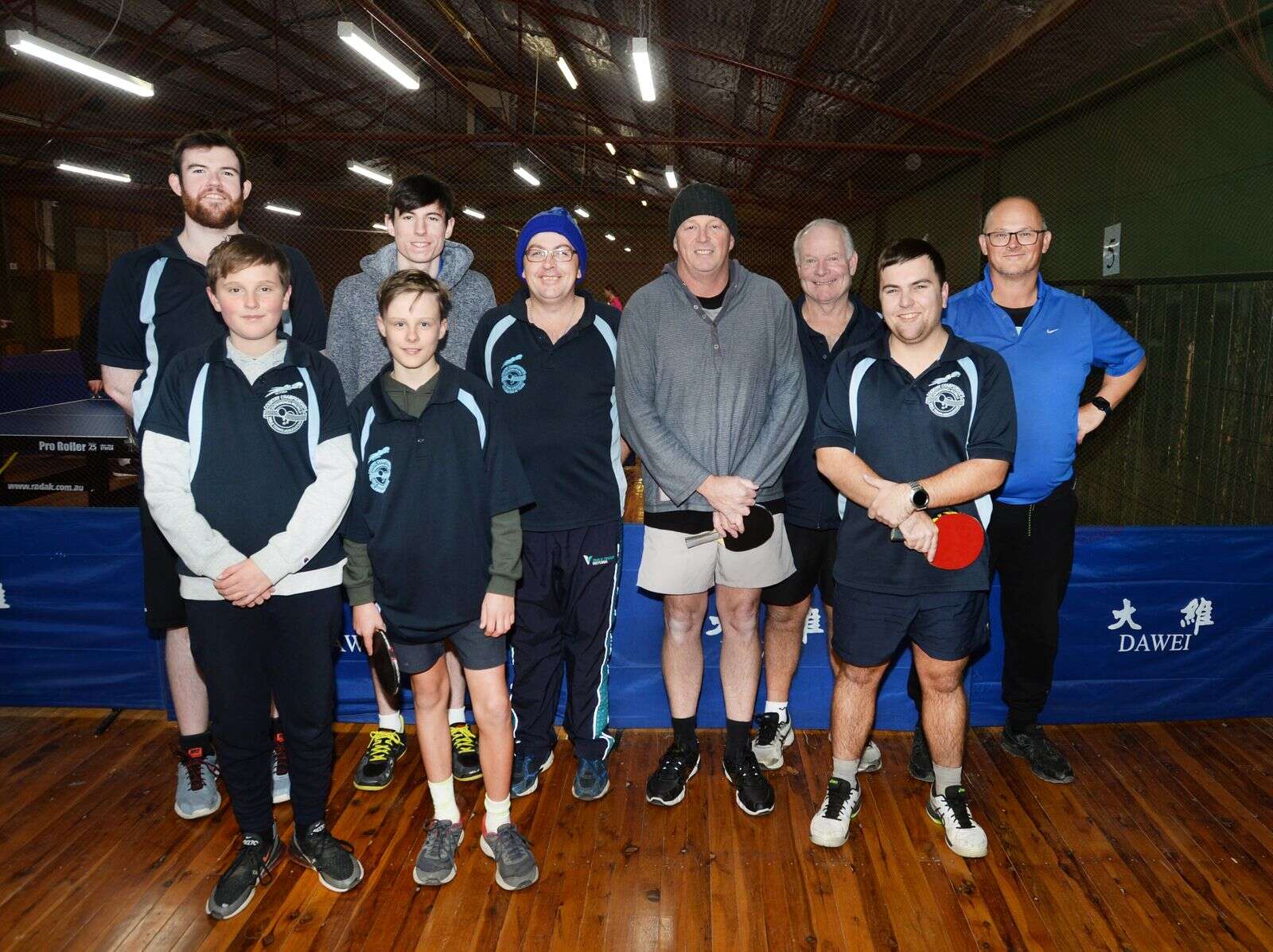 Yarrawonga Mulwala Table Tennis | Country News