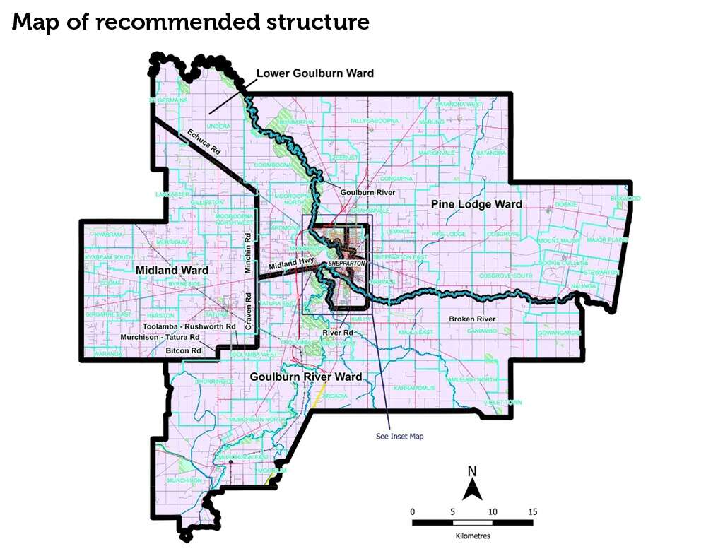 What do you know about your ward? | Shepparton News