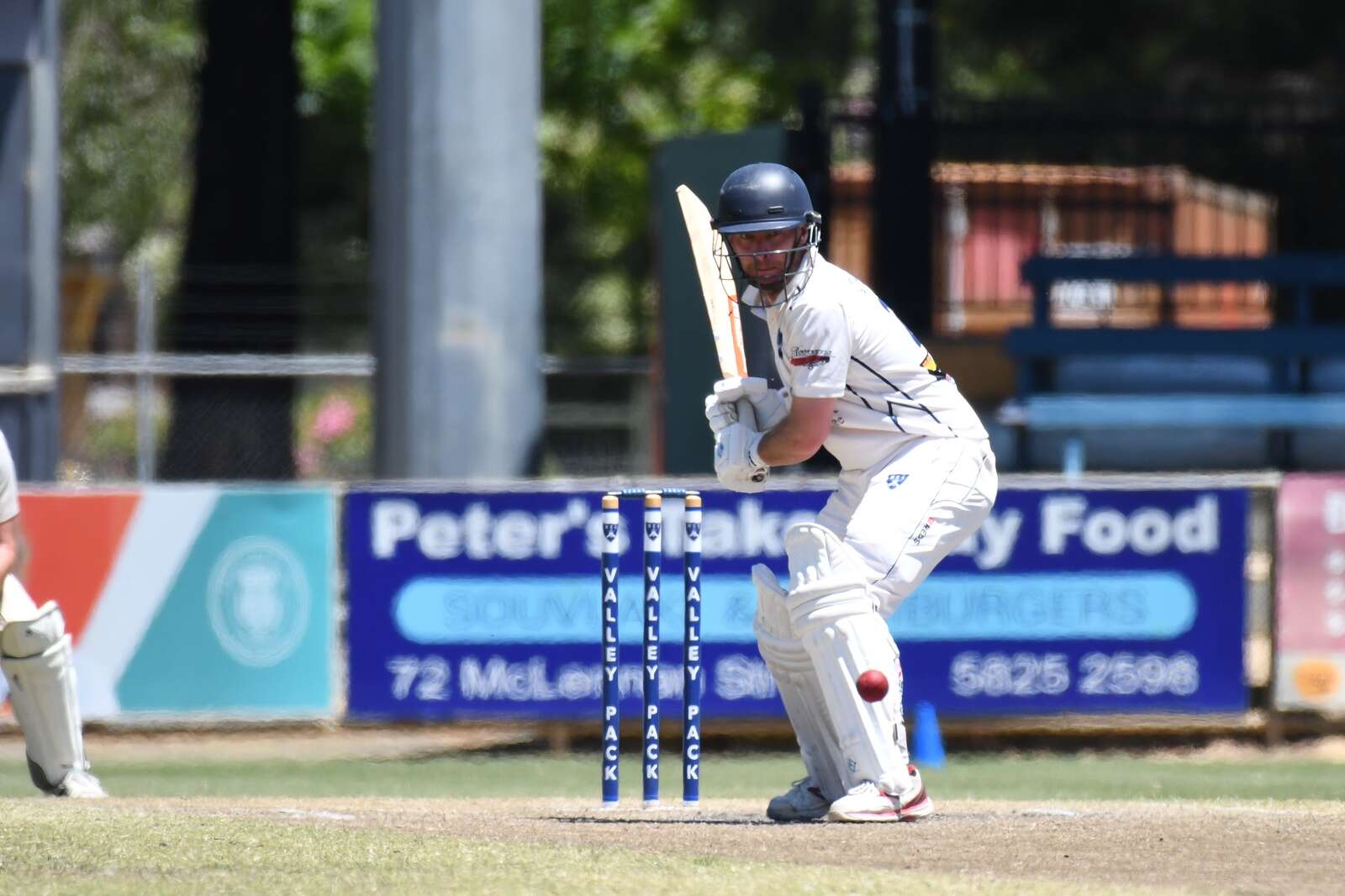 Haisman Shield | ‘Showed his class’: Breslin half-century helps hand ...