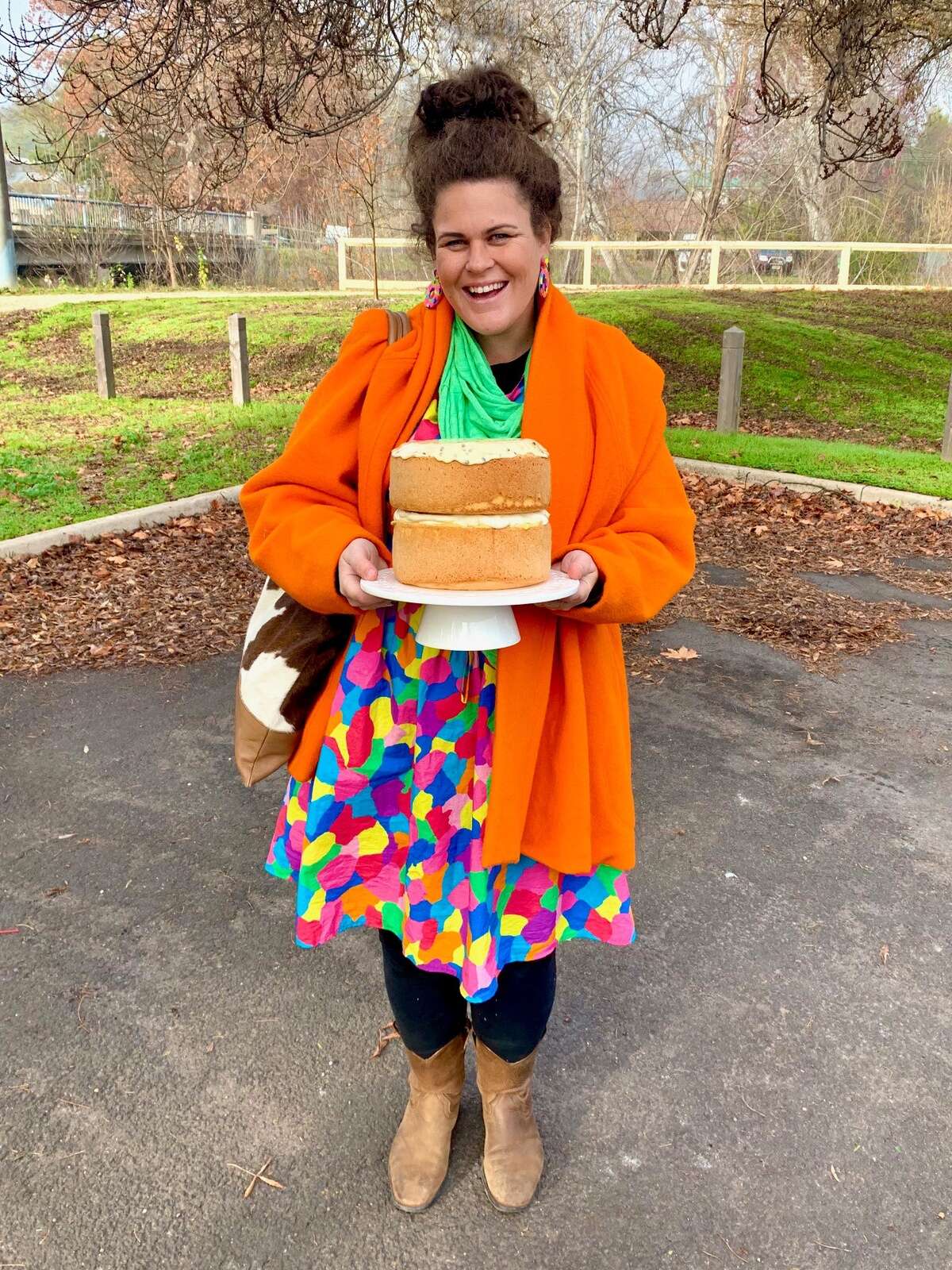 Crump’s best cake | Cobram Courier