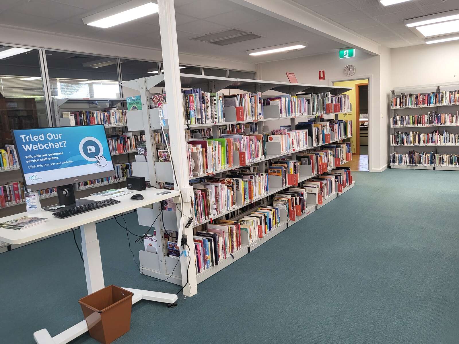 Community input on libraries sought | Dairy News Australia
