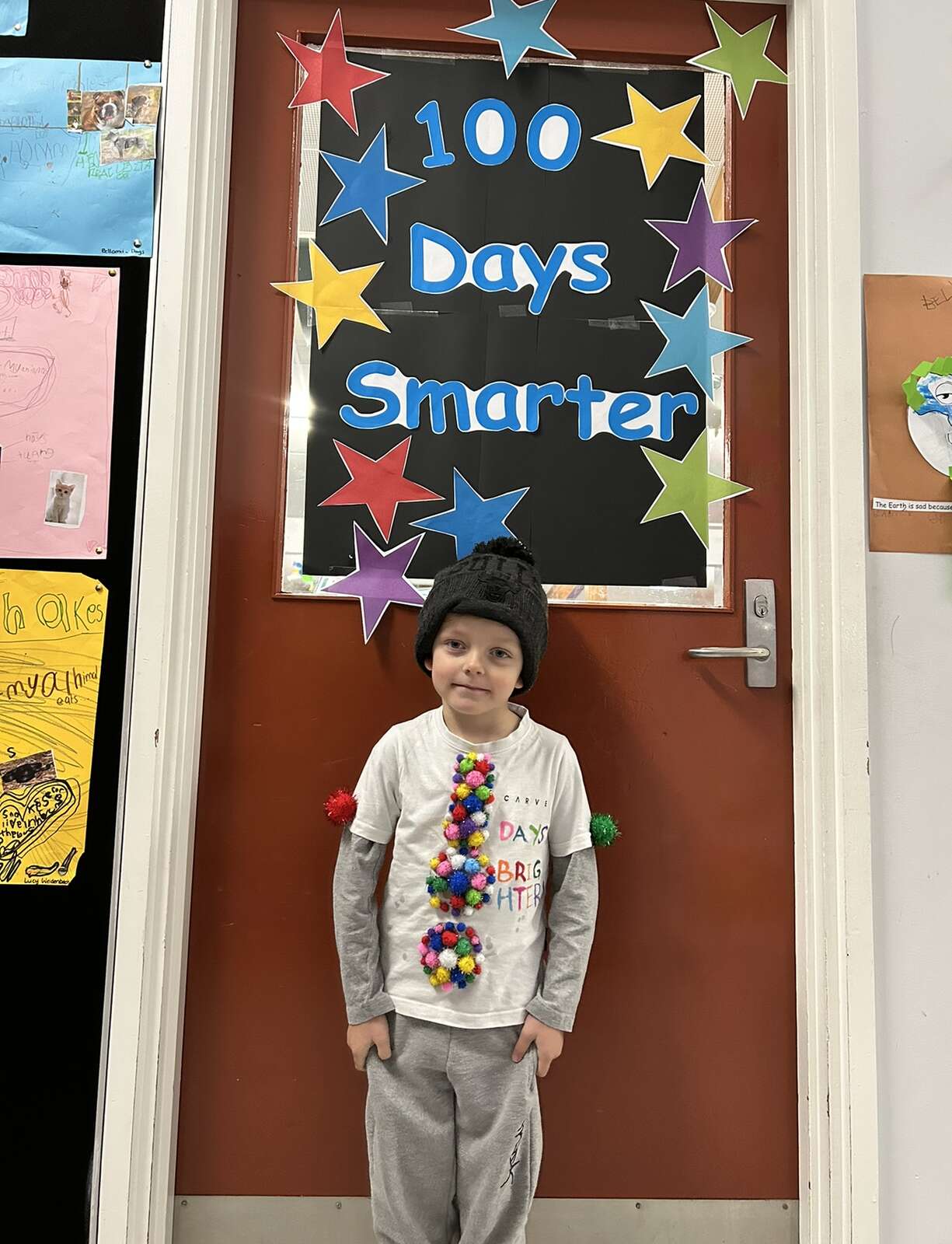 Gallery ǀ Strathmerton Primary preps 100 days smarter | Shepparton News