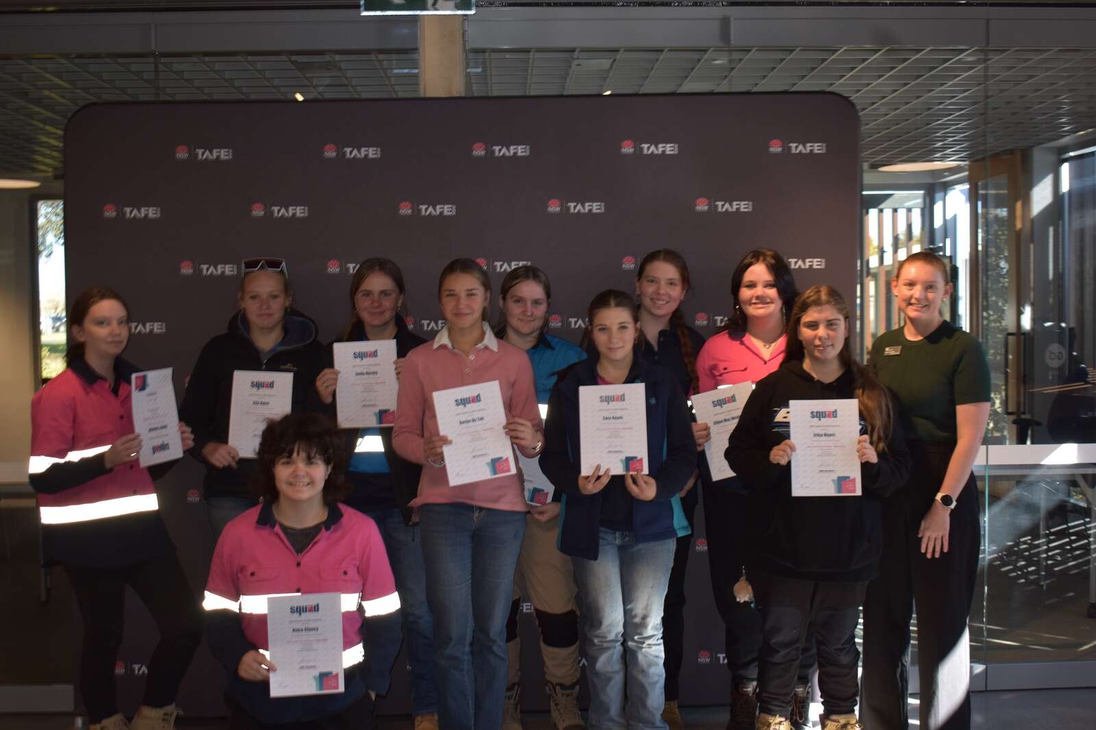 Girls prove they ‘Can Too’ | Deniliquin Pastoral Times