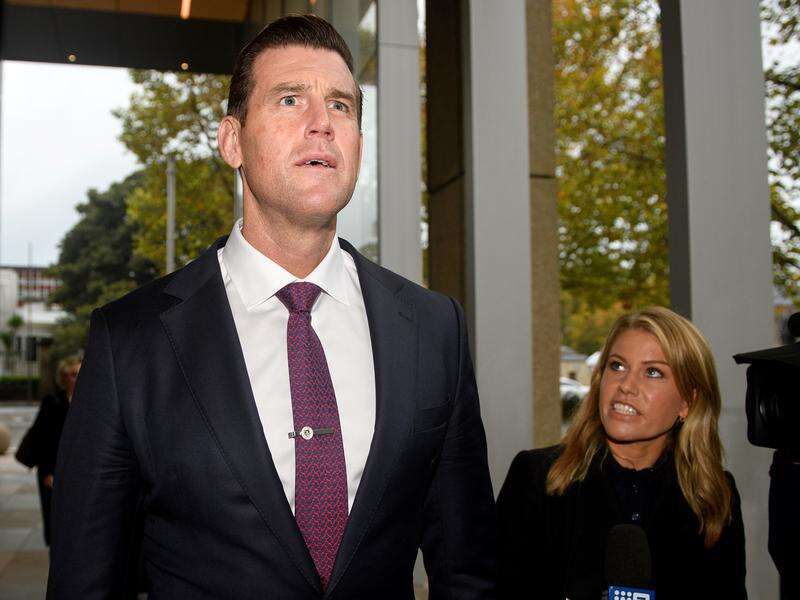 Roberts-Smith's SAS witness charged | Kyabram Free Press