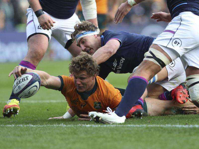 Jamie Ritchie to captain Scotland at Rugby World Cup | Country News