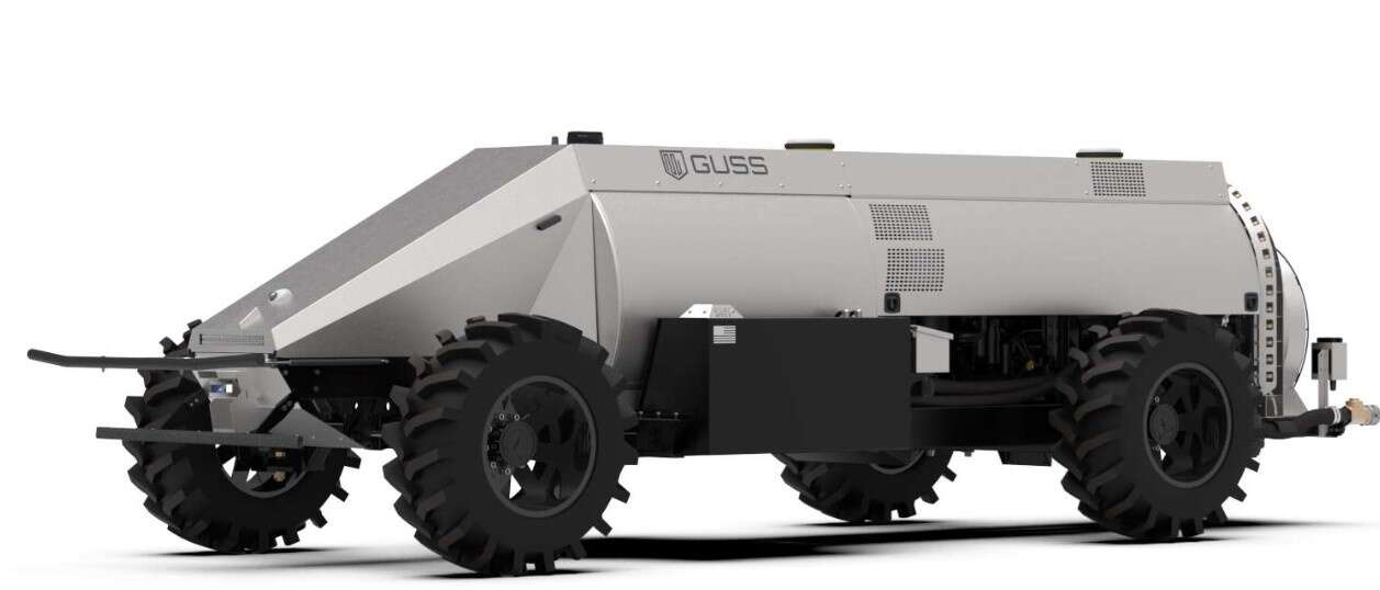 An autonomous sprayer is coming to Shepparton | Country News