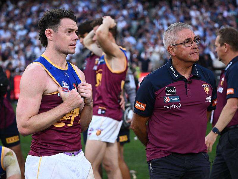 Swans and Lions trek different paths to AFL summit | Kyabram Free Press