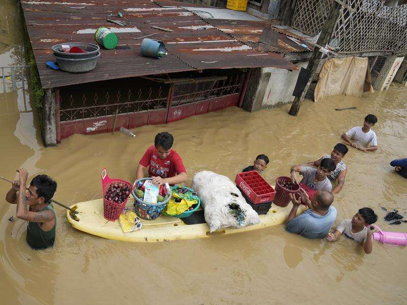 Vietnam braces for Typhoon Noru | Shepparton News