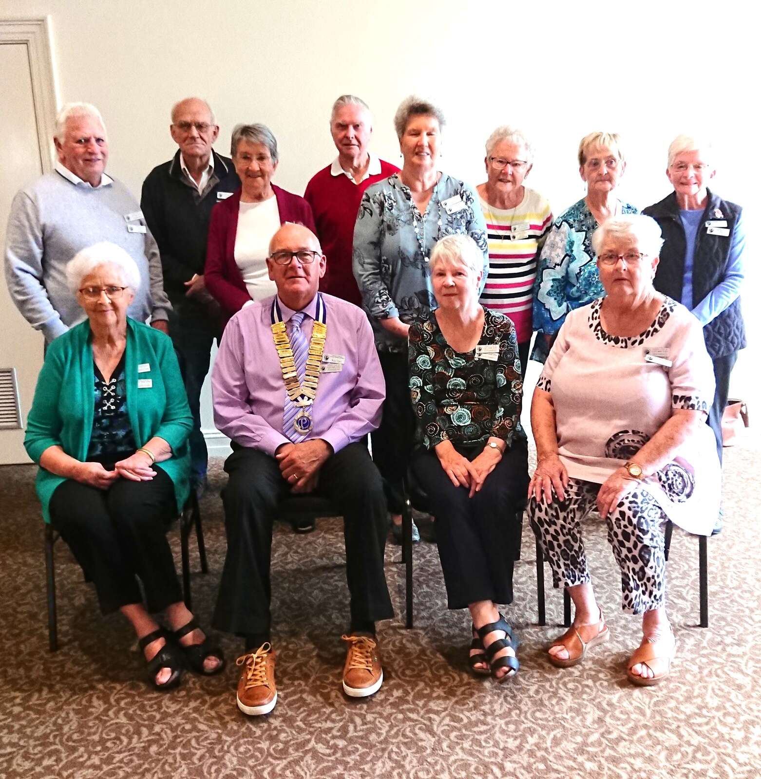 Probus Club stages AGM | Shepparton News