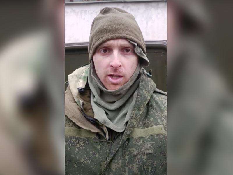 'Sham trial' for jailed Australian fighting in Ukraine | Country News