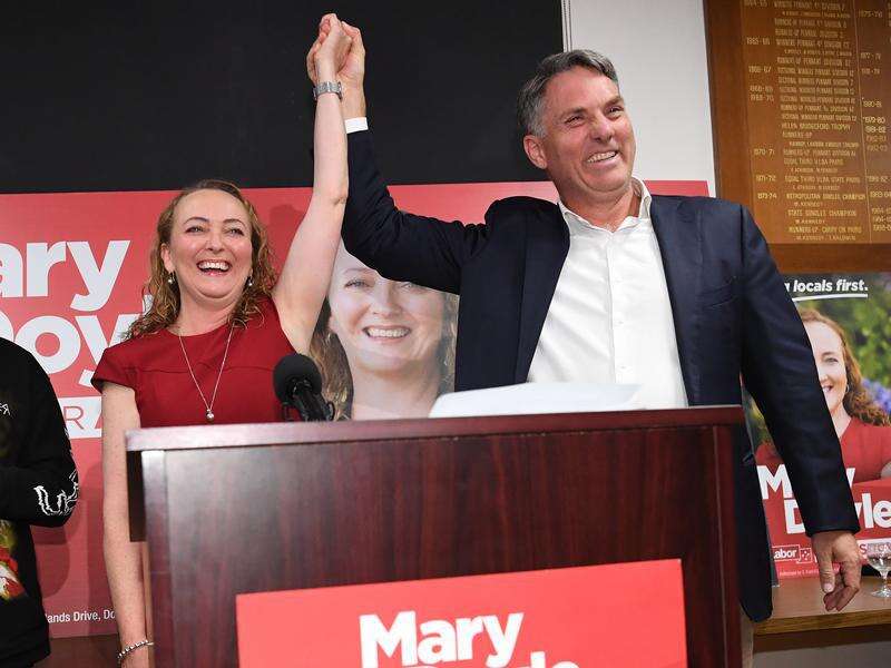 Labor win Aston by-election in historic upset | Country News
