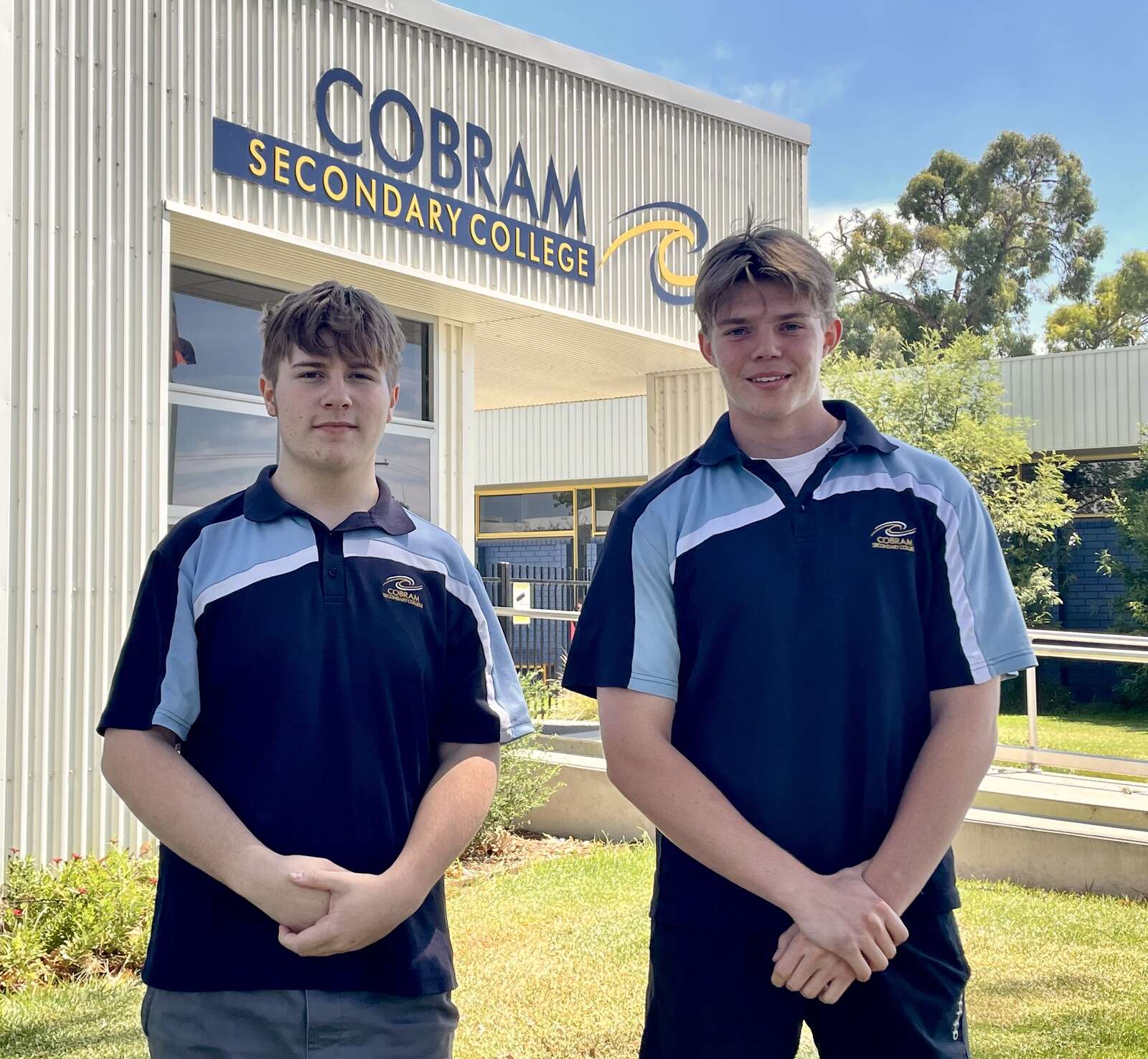 Cobram’s Angus Maughan and Harrison Barnes named Rural Youth ...