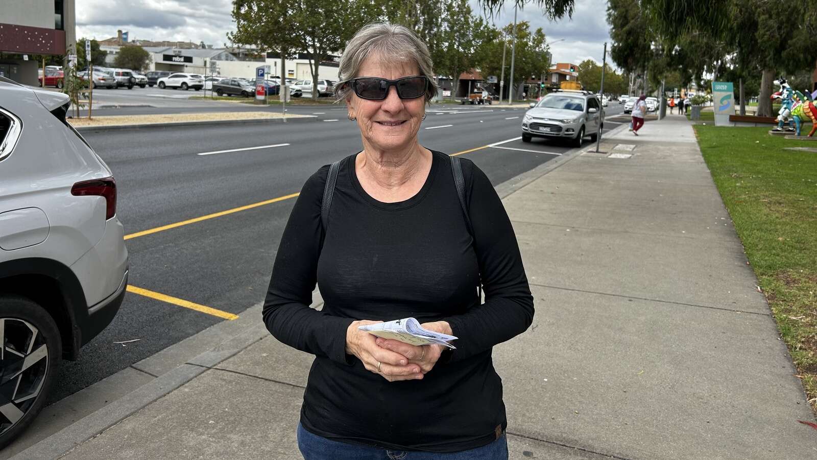 Faces of the GV | Marg Farrant | Shepparton News