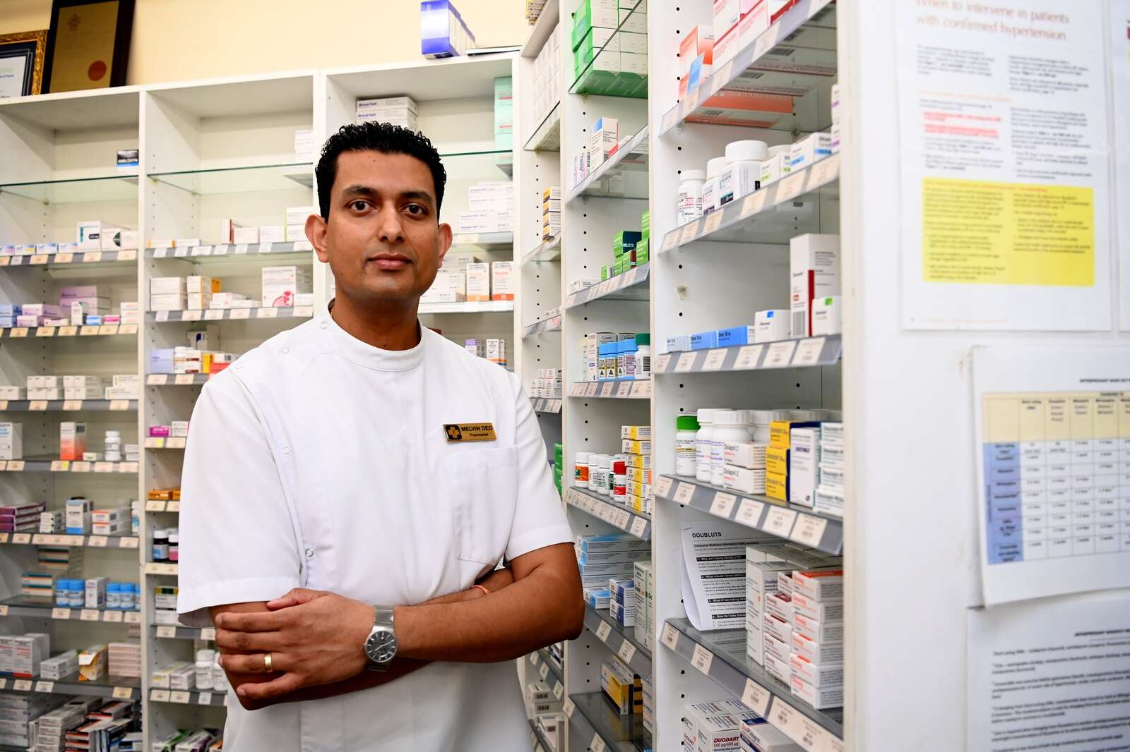 Local pharmacist speaks out against 60-day dispensing plan | Riverine ...