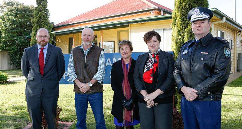 Moama’s police station has to go, everyone says | Riverine Herald