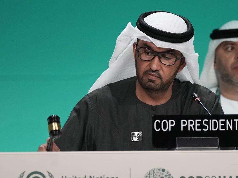 New COP28 text cites 'transition' from fossil fuels | Country News