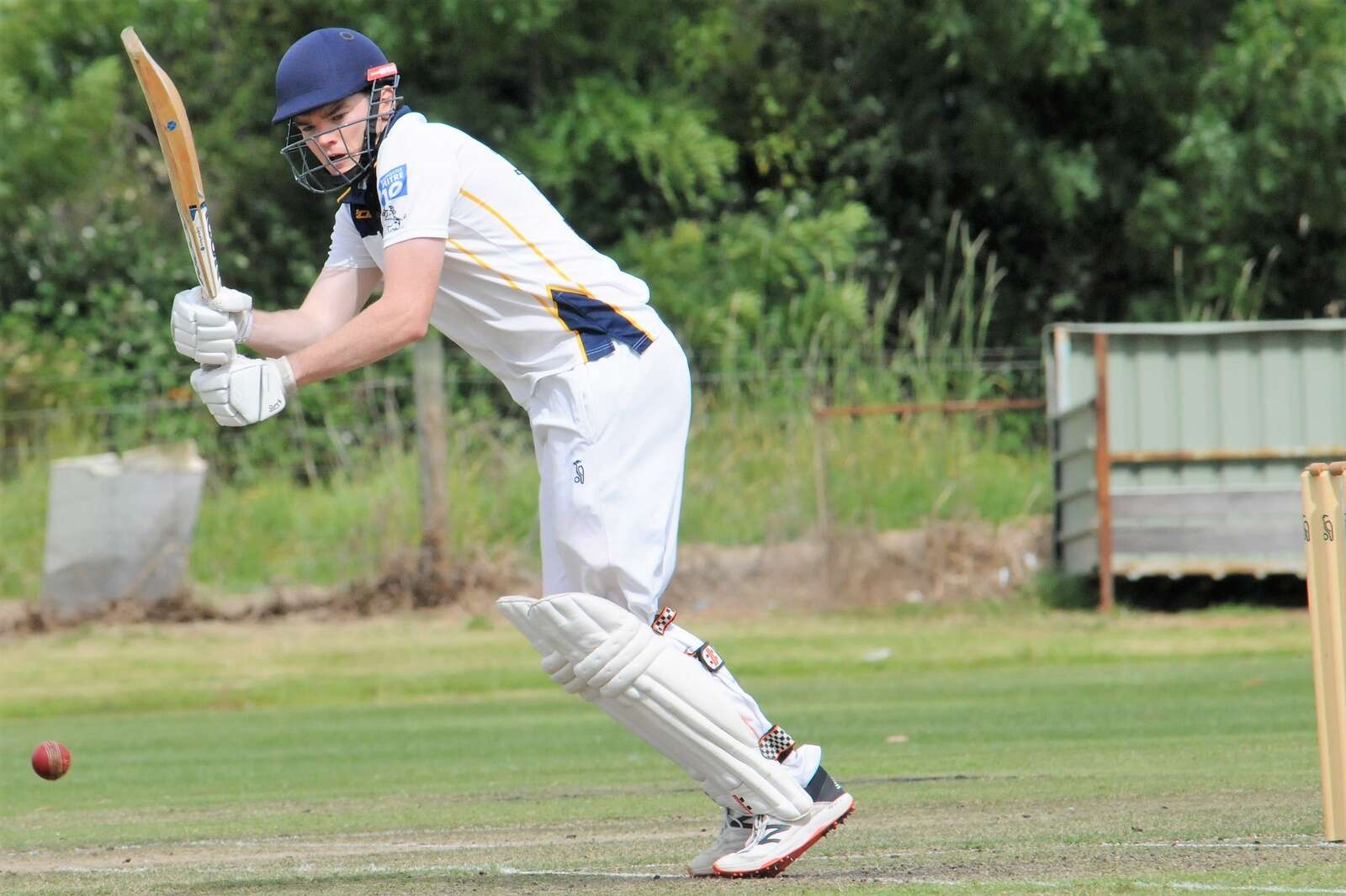 Byrne heroics not enough for Rochester | Country News