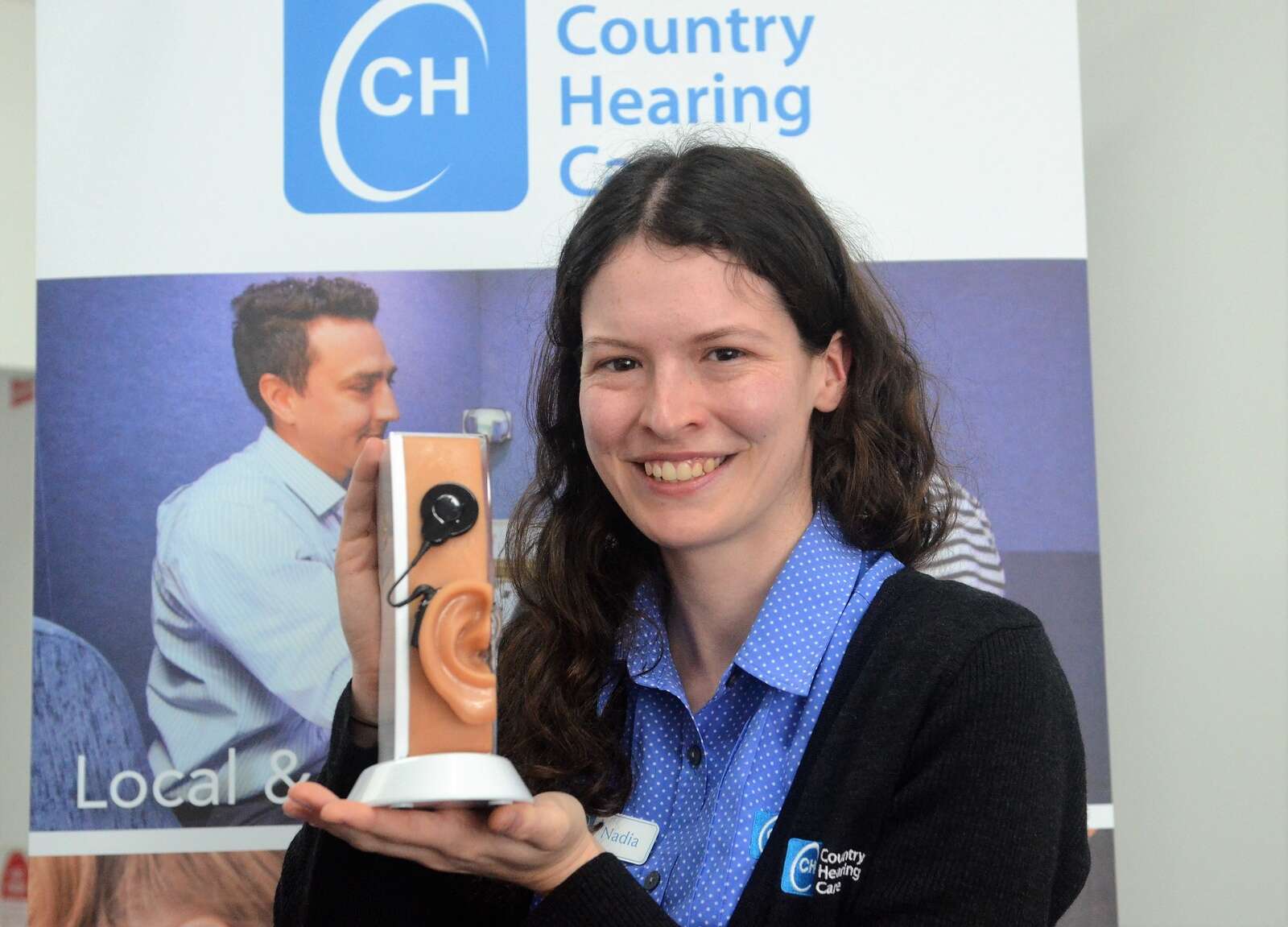 Switched-on cochlear implant program close to home | Riverine Herald