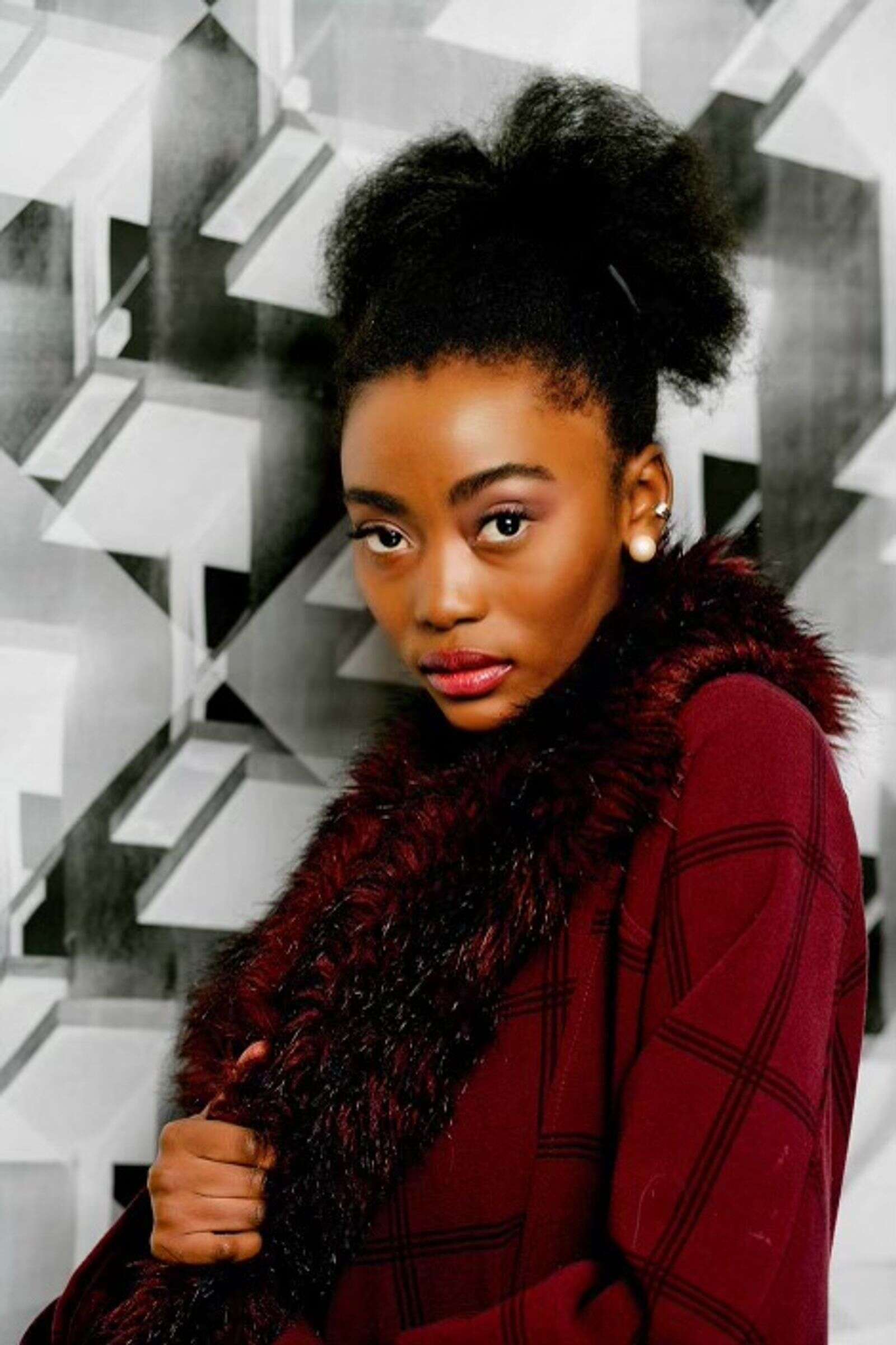Neema Mukasa named Sisterhood ambassador at national model competition ...
