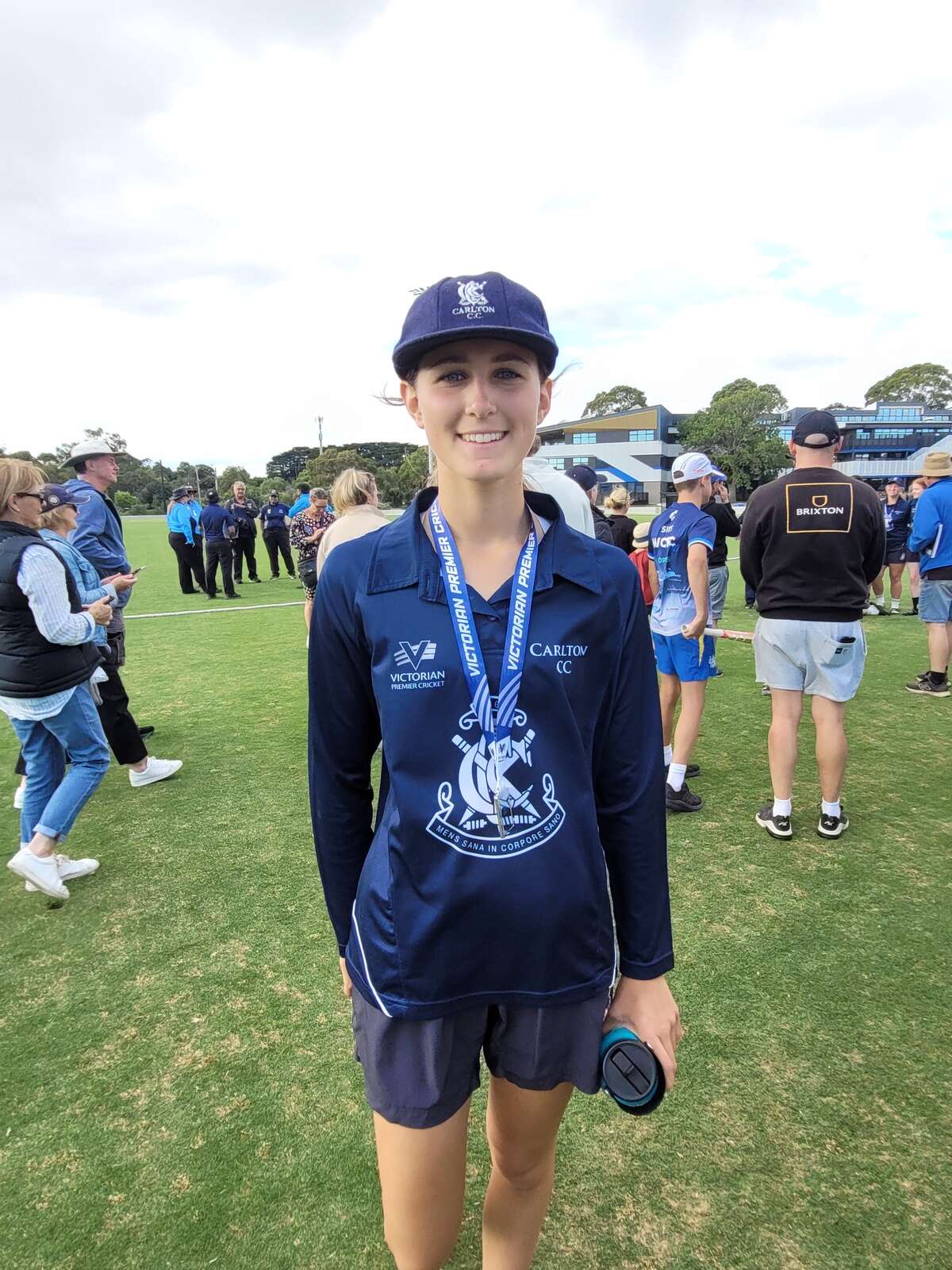 Pearse shines in premiership victory | Cobram Courier