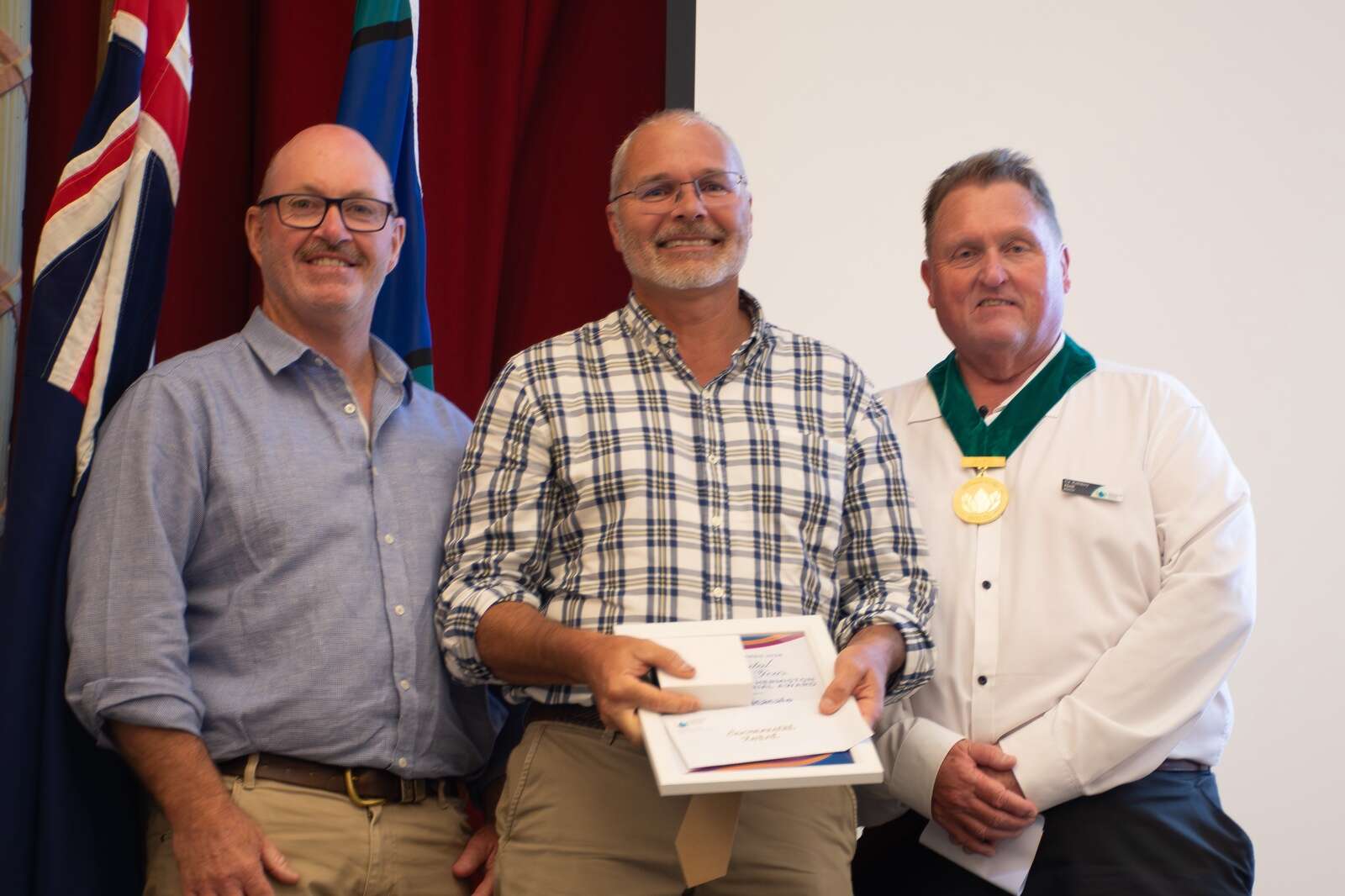 Edward River's environmental champion | Seymour Telegraph