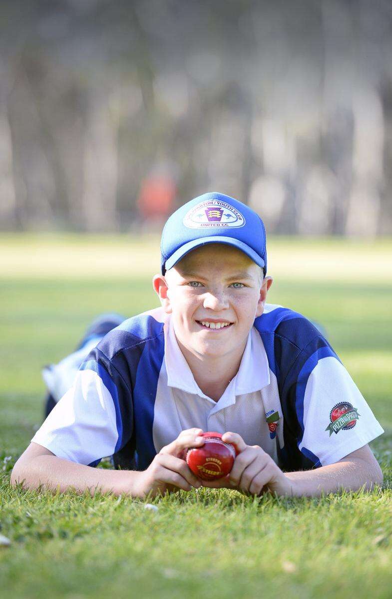 Ash Young set to compete at national cricket tournament | Shepparton News