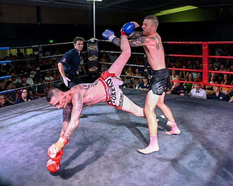 Former Shepparton fighter crowned Queensland champion | Shepparton News