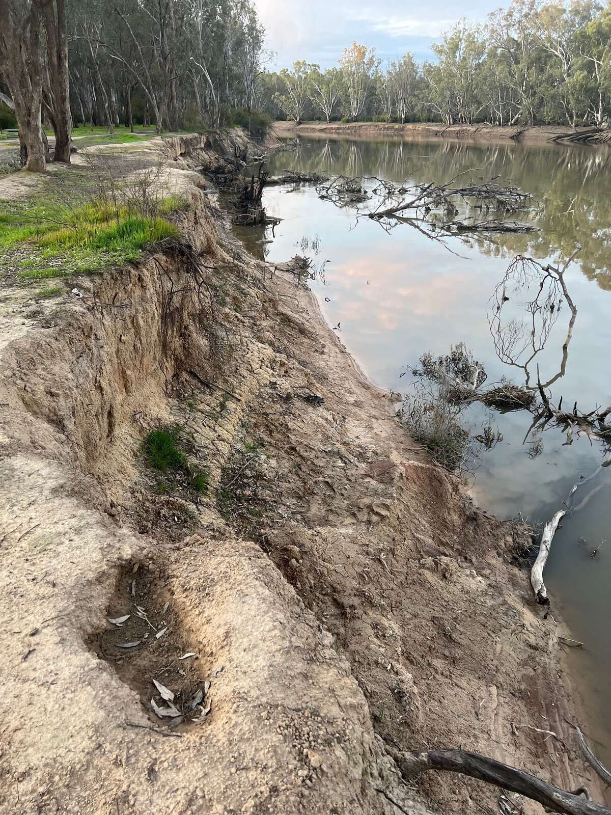 Buybacks punish farmers | Kyabram Free Press