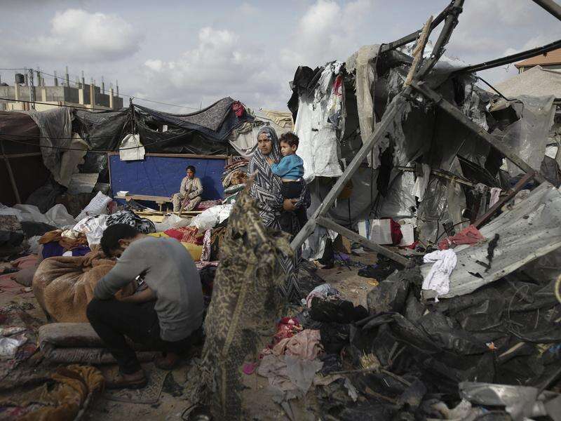 Focus on 'human catastrophe' of Gaza war, not politics | Shepparton News