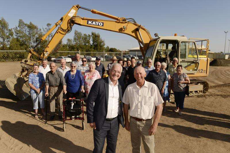 Special occasion for East Shepp Bowls Club | Shepparton News
