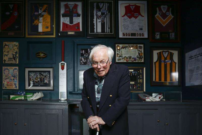 John Forbes legend continues to grow | Riverine Herald