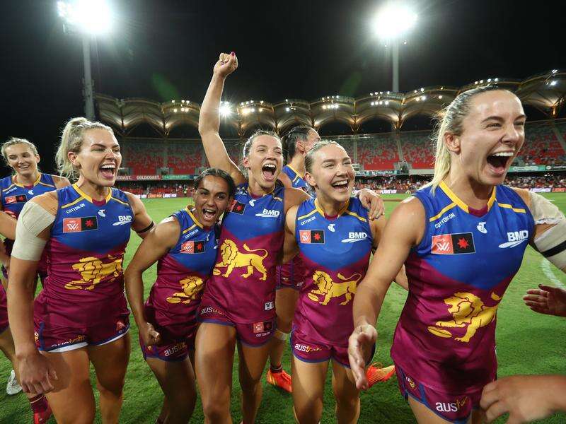 Bates powers Lions to fourth AFLW decider | Dairy News Australia