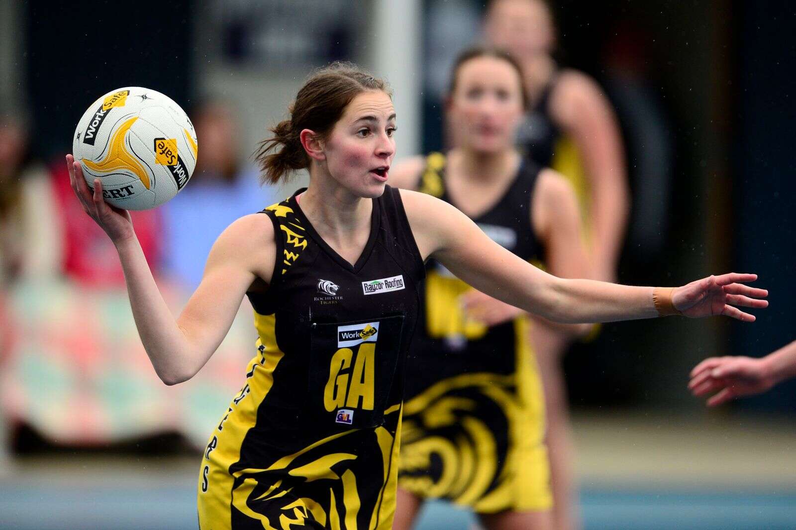 GVL preview | Whipp gets Tigers cracking | Shepparton News
