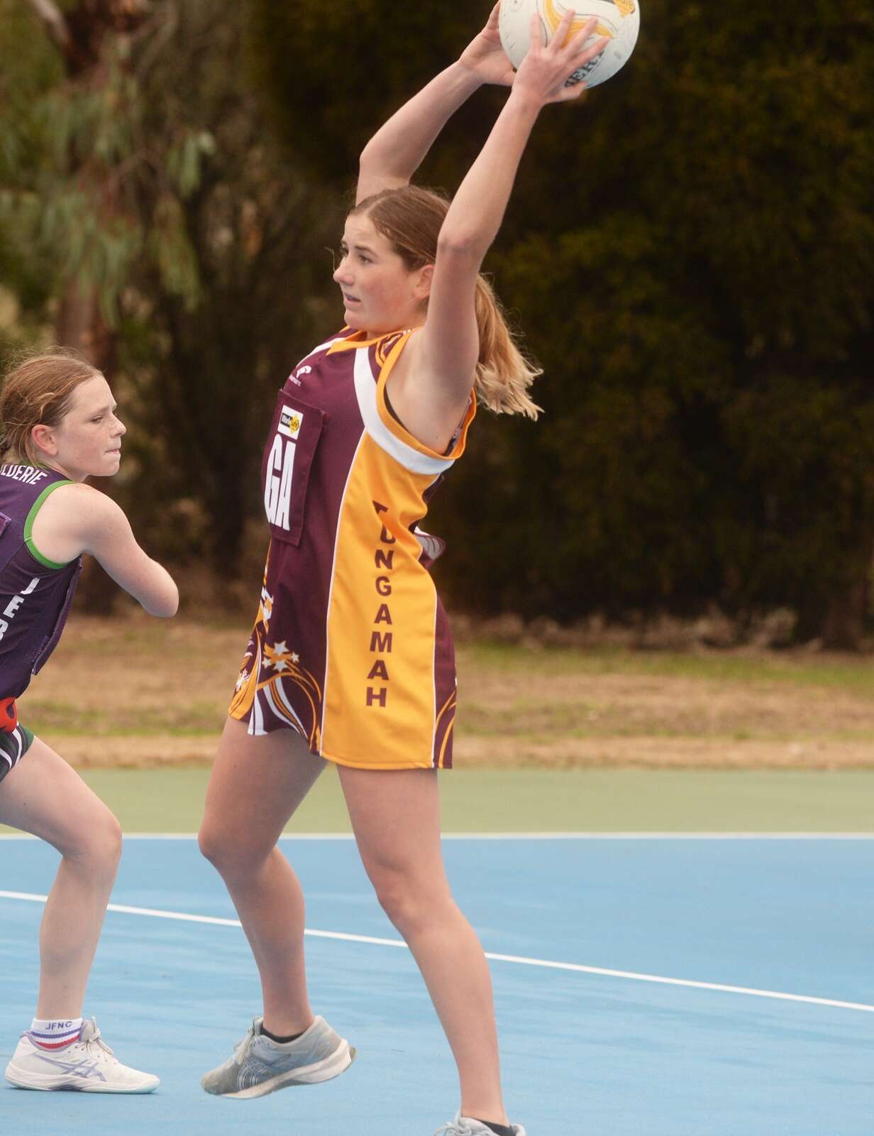 Tungamah netball | Shepparton News