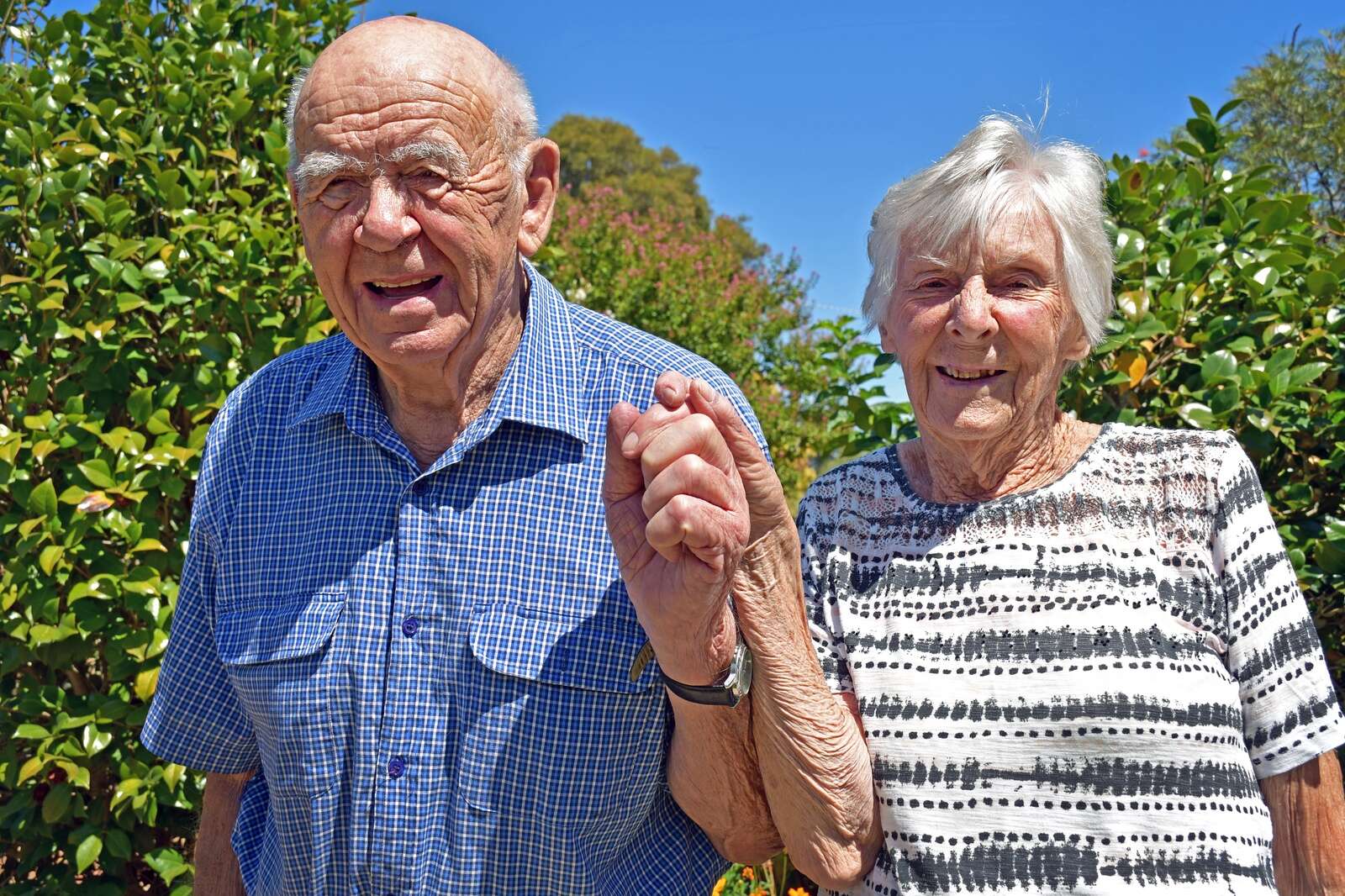 Ups, downs and upside downs of a 70-year marriage | Kyabram Free Press