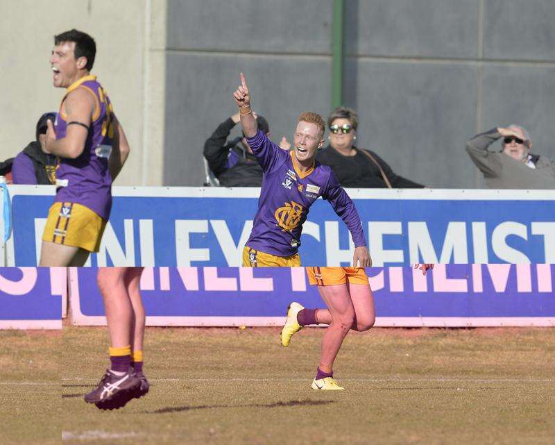 Shepparton News Finals MVP finishes in a tie | Shepparton News