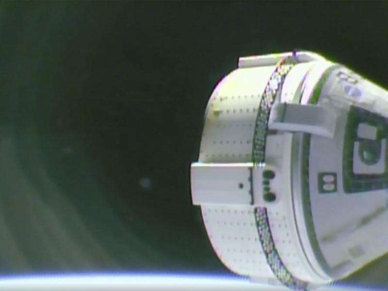 Boeing's Starliner with two astronauts docks with ISS | Country News