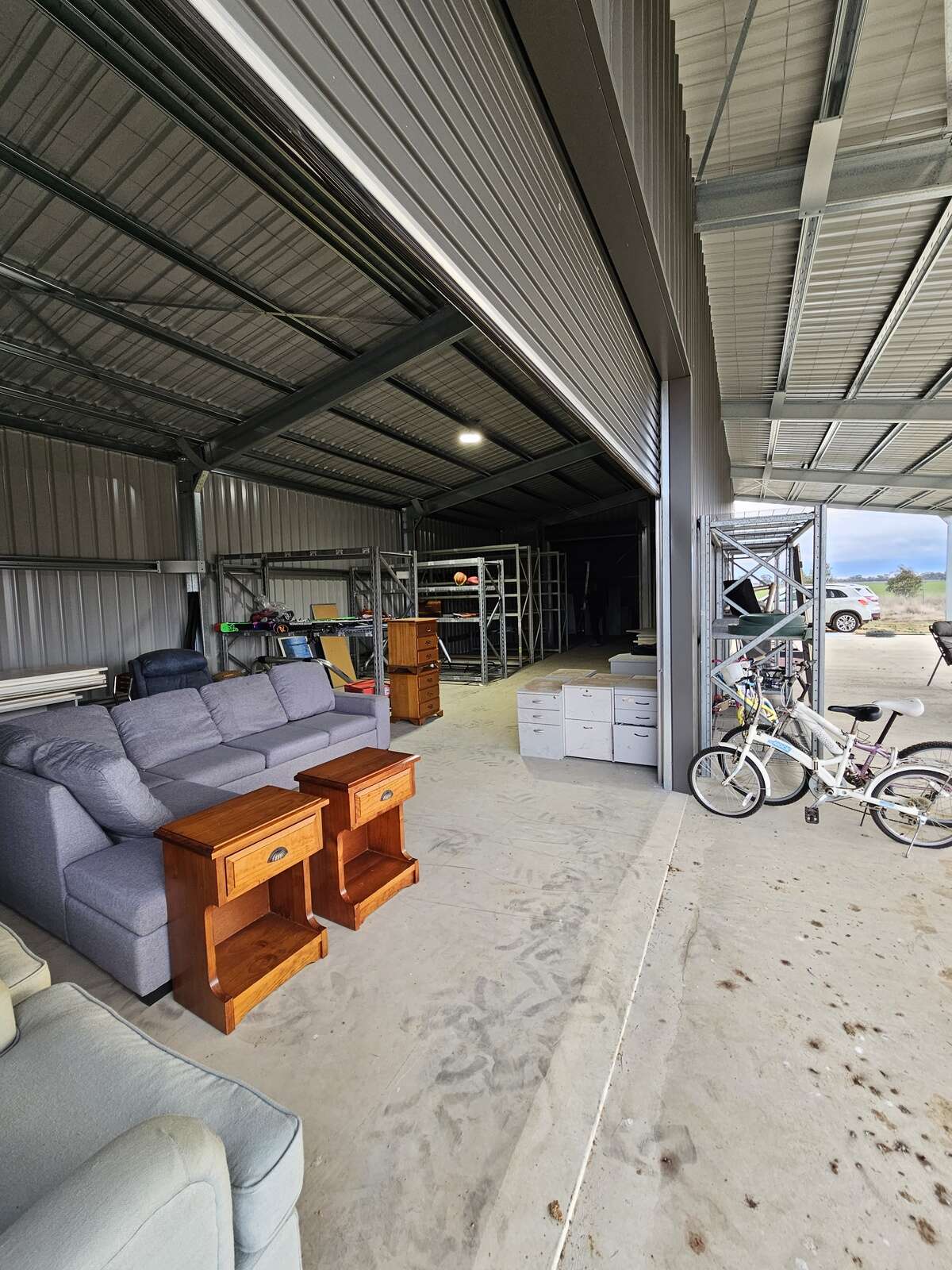 Nagambie Tip Shop opens for second-hand treasures | Dairy News Australia